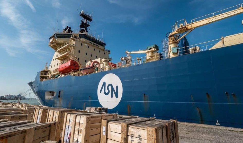 BELLA Team Visits Submarine Cable Factories | GÉANT CONNECT Online