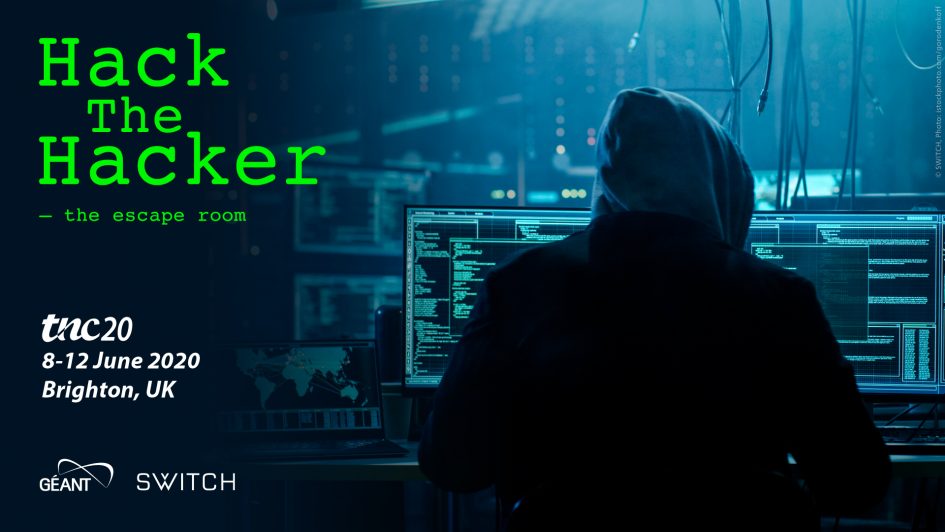 Can you Hack the Hacker at TNC20? | GÉANT CONNECT Online