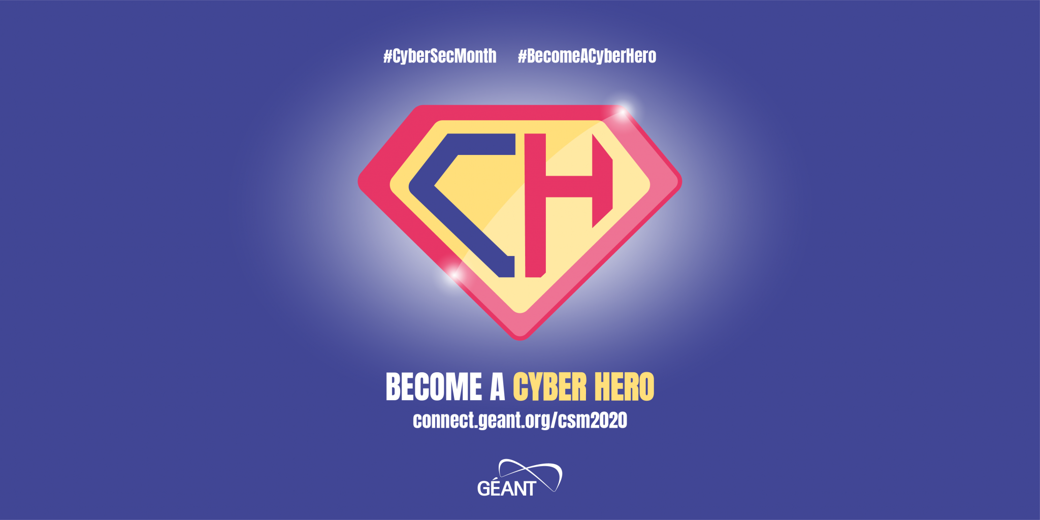A community of Cyber Heroes | GÉANT CONNECT Online
