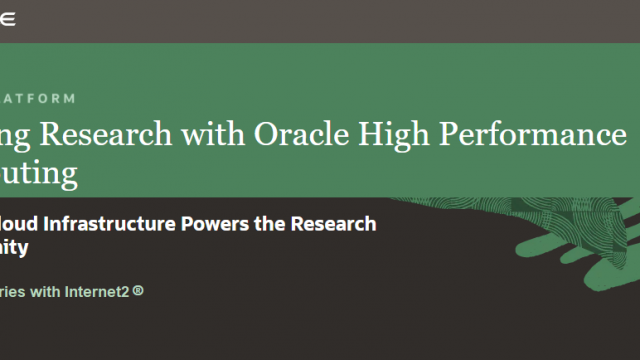 HPC – In Focus | GÉANT CONNECT Online