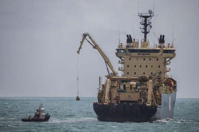 What’s in a cable landing operation? | GÉANT CONNECT Online