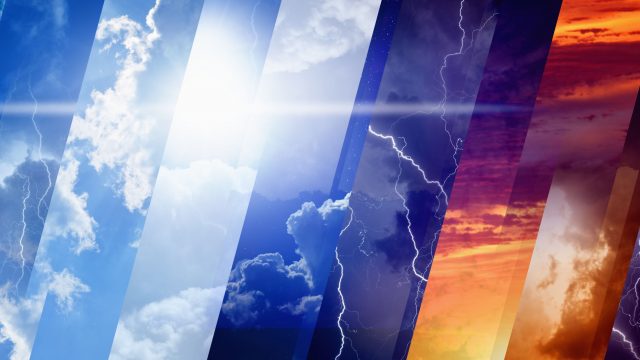 Google and NOAA using Cloud AI to improve weather forecasting | GÉANT ...