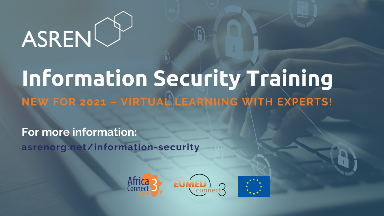 Information Security: Virtual Learning with Experts | GÉANT CONNECT Online