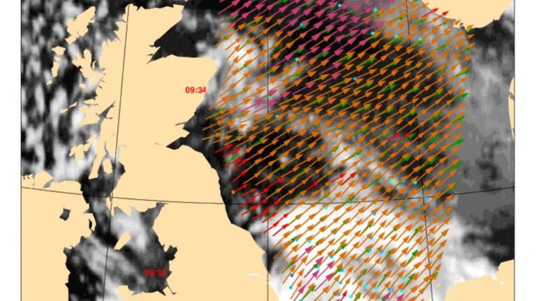 KNMI shares weather data with fellow institutes via EUMETSAT | GÉANT ...