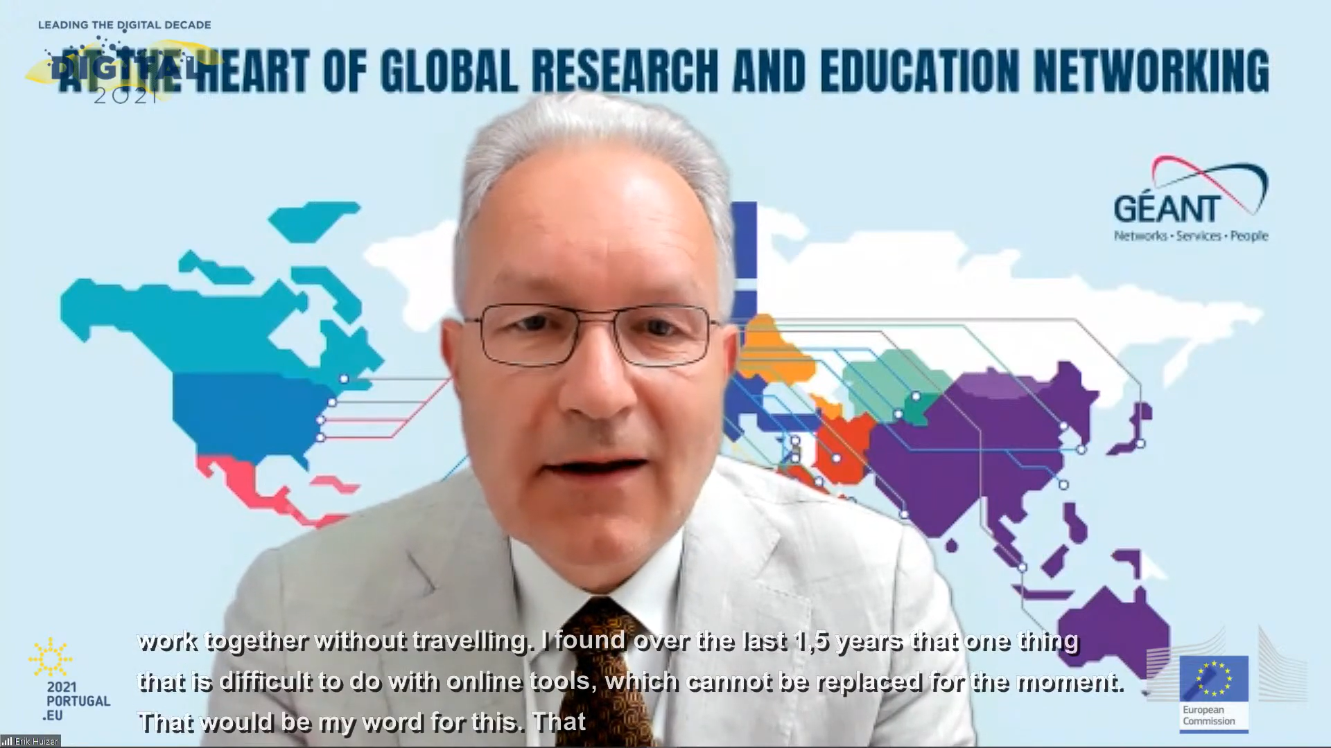 BELLA celebrates EllaLink cable inauguration at EC’s Leading the ...