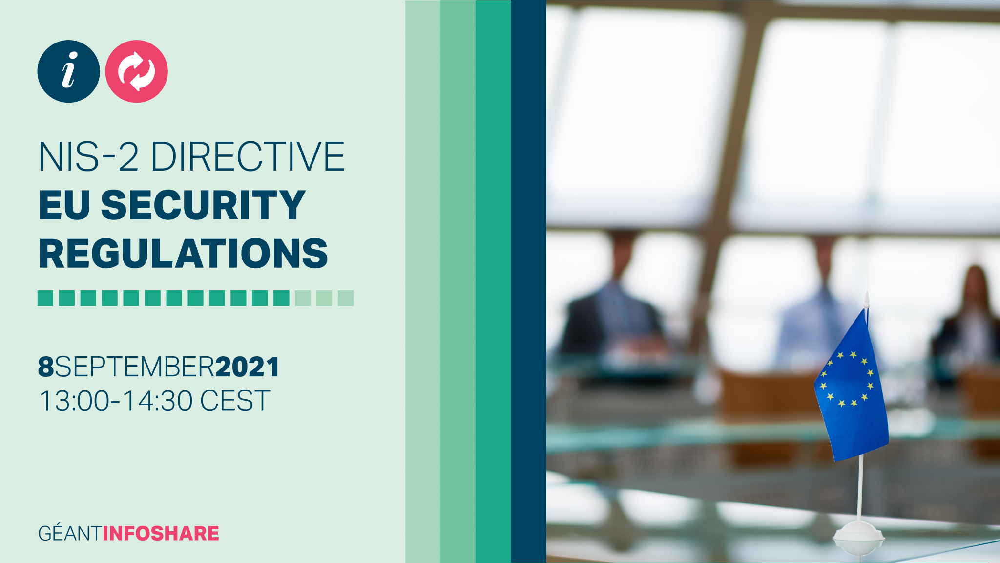 Infoshare: NIS-2 directive / EU Security regulations – 8 Sep 2021 ...