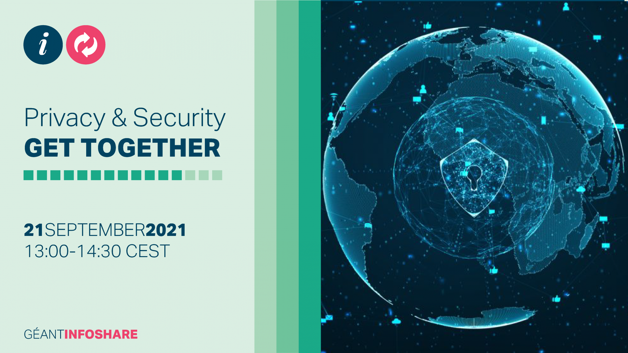 Infoshare: Privacy and Security get together – 21 September 2021 ...
