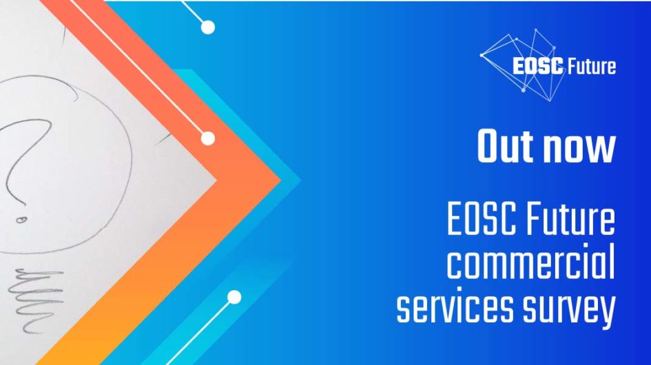 EOSC Future – Commercial services and datasets survey | GÉANT CONNECT Online