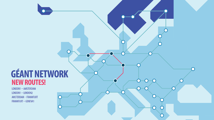 GN4-3N Project continues rollout | GÉANT CONNECT Online