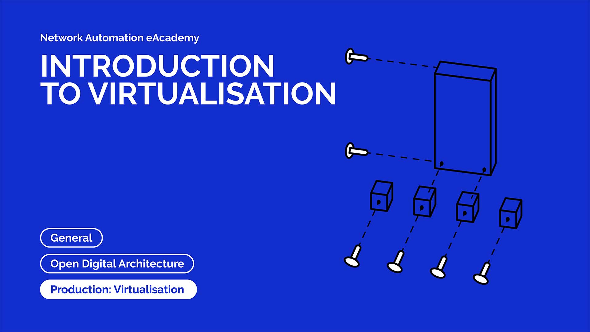 New learning unit in the Network Automation e-Academy: “Introduction to ...
