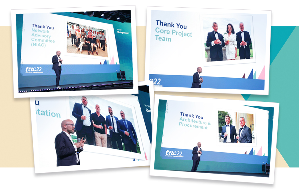 GÉANT’s next-generation GN4-3N network launched at TNC22 | GÉANT ...