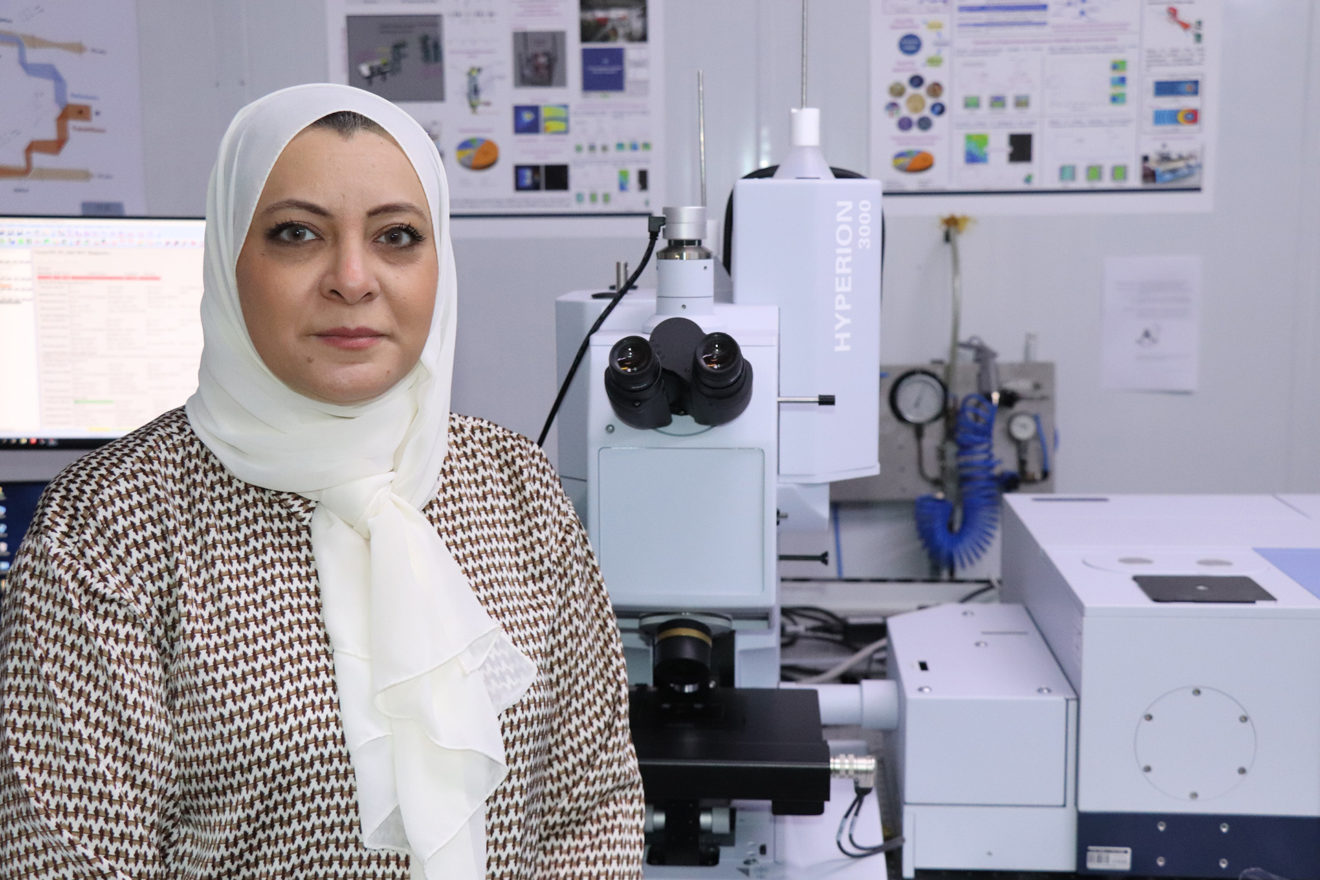 CONNECT Interview: Dr Gihan Kamel – Science for peace | GÉANT CONNECT ...