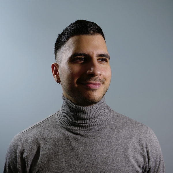 Luigi Colucci | GÉANT CONNECT Online