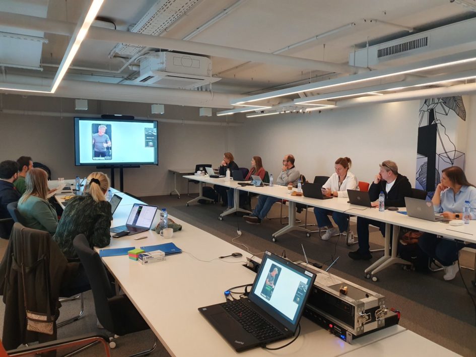 Social media, branding & marcomms teams: SIG-Marcomms Autumn meeting in ...