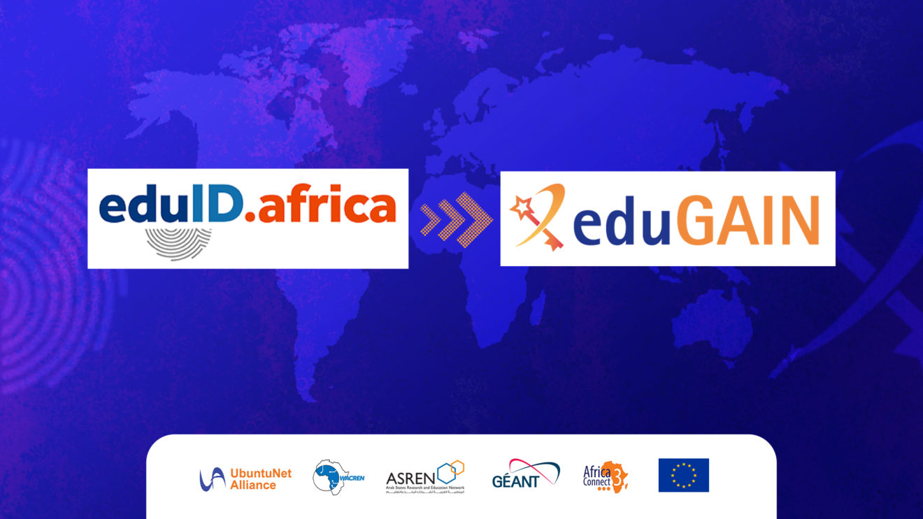 eduID.africa joins eduGAIN | GÉANT CONNECT Online