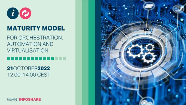Infoshare: Maturity Model for Orchestration, Automation and ...
