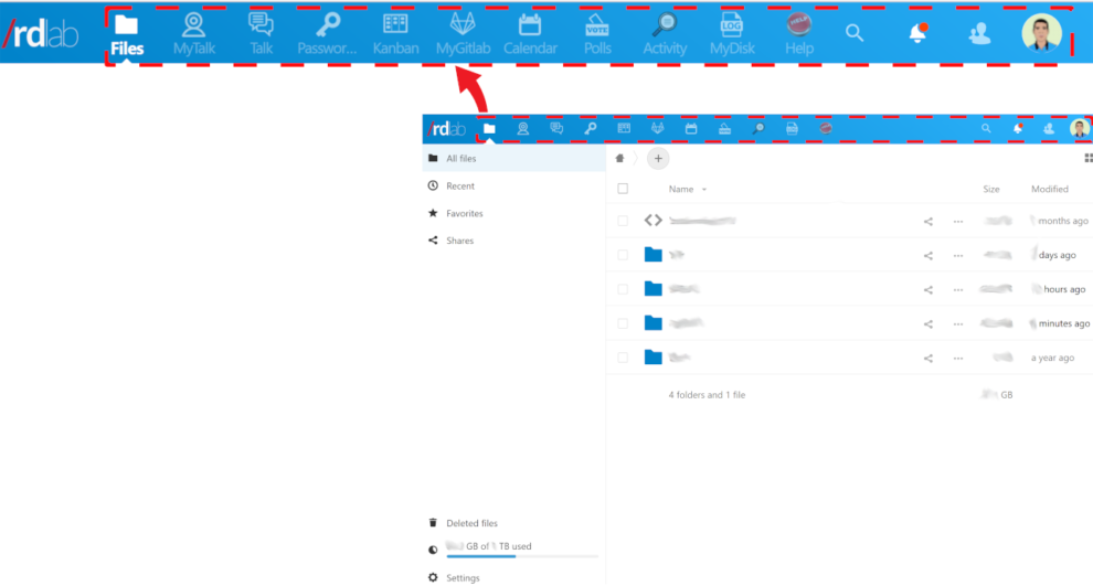 IT Security in research support: The MyDisk platform at UPC | GÉANT CONNECT Online
