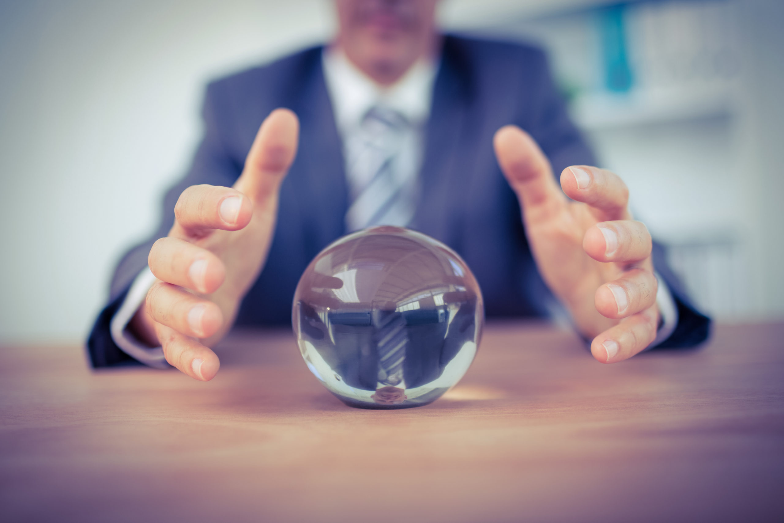 Complexity, constant change, and crystal balls: lessons learned from ...