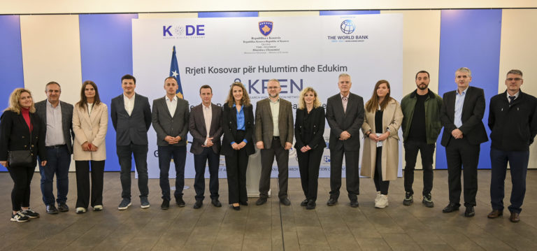 Kosovo Research and Education Network (KREN) launched at official ...