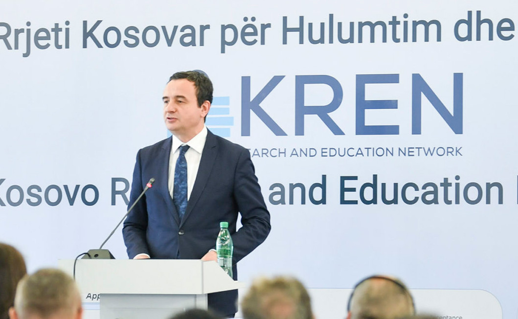 Kosovo Research and Education Network (KREN) launched at official ...