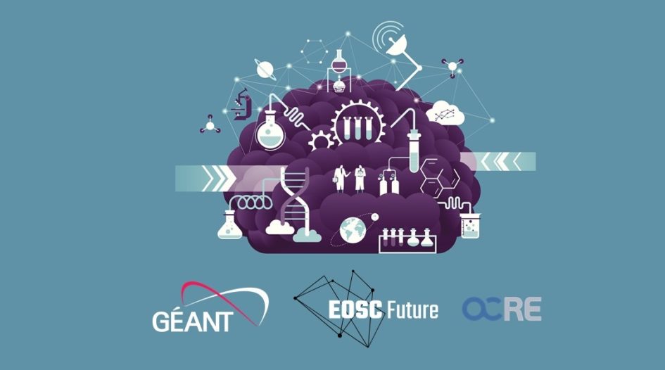 EOSC Future and GÉANT working together to expand access to OCRE cloud services | GÉANT CONNECT ...