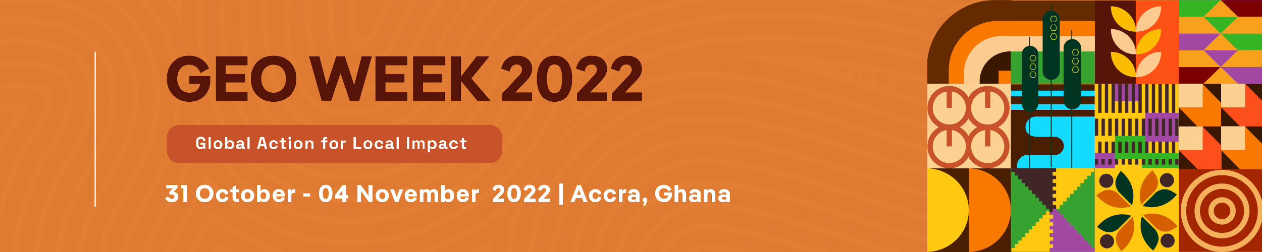 In support of GEO community and end-users: GÉANT at GEO Week 2022 ...