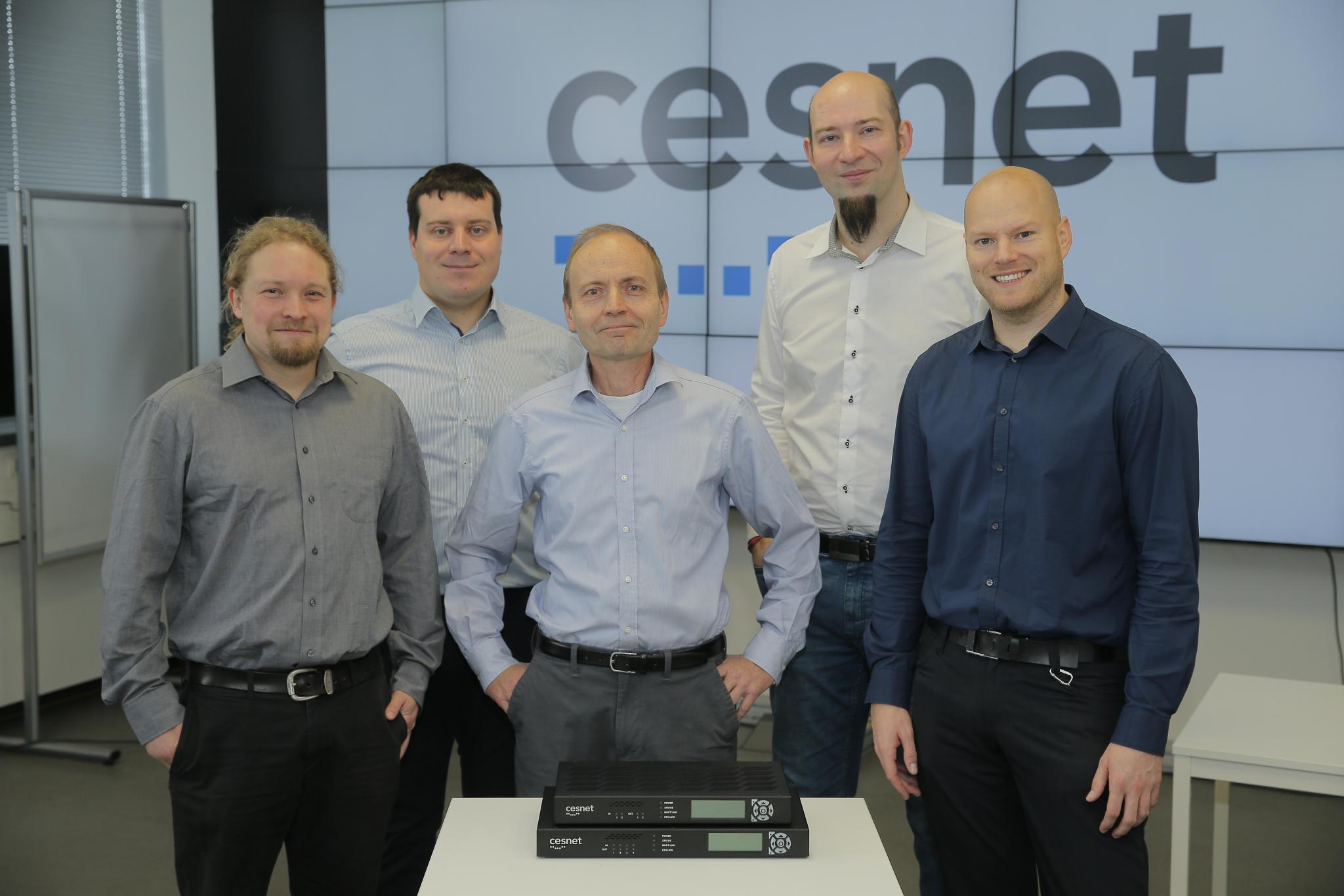 CESNET wins Czech Head Award for its technology MVTP | GÉANT CONNECT Online