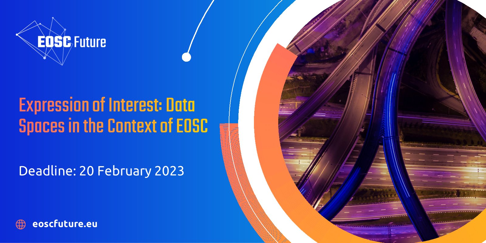 Expression of Interest: Upcoming procurement call – Data Spaces in the Context of EOSC | GÉANT ...