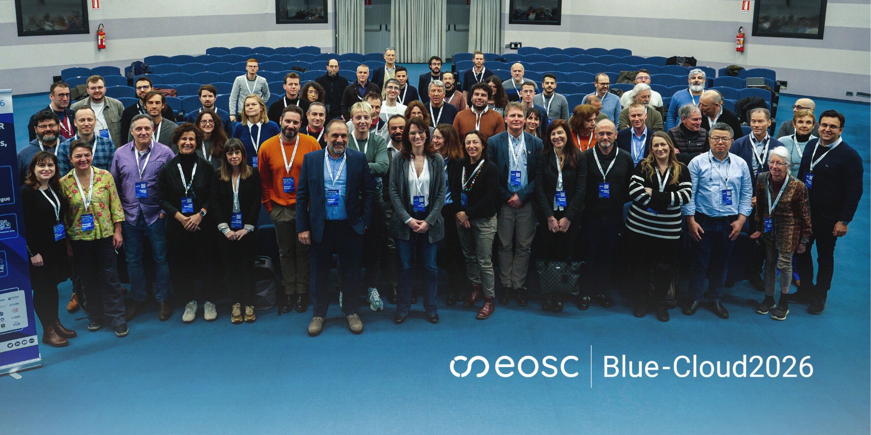 Horizon Europe project Blue-Cloud 2026 to enhance Open Science in support of ocean protection ...