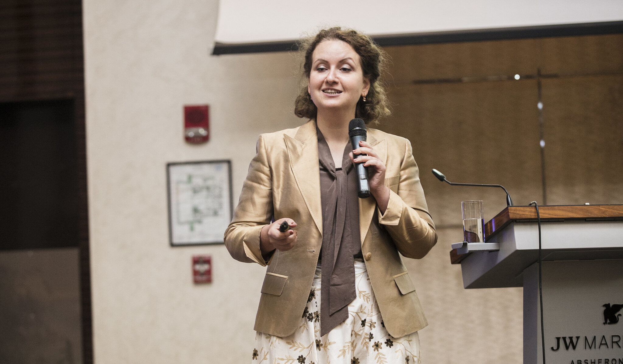 CONNECT Interview: Bilge Demirköz, Professor of Astro-Particle Physics ...