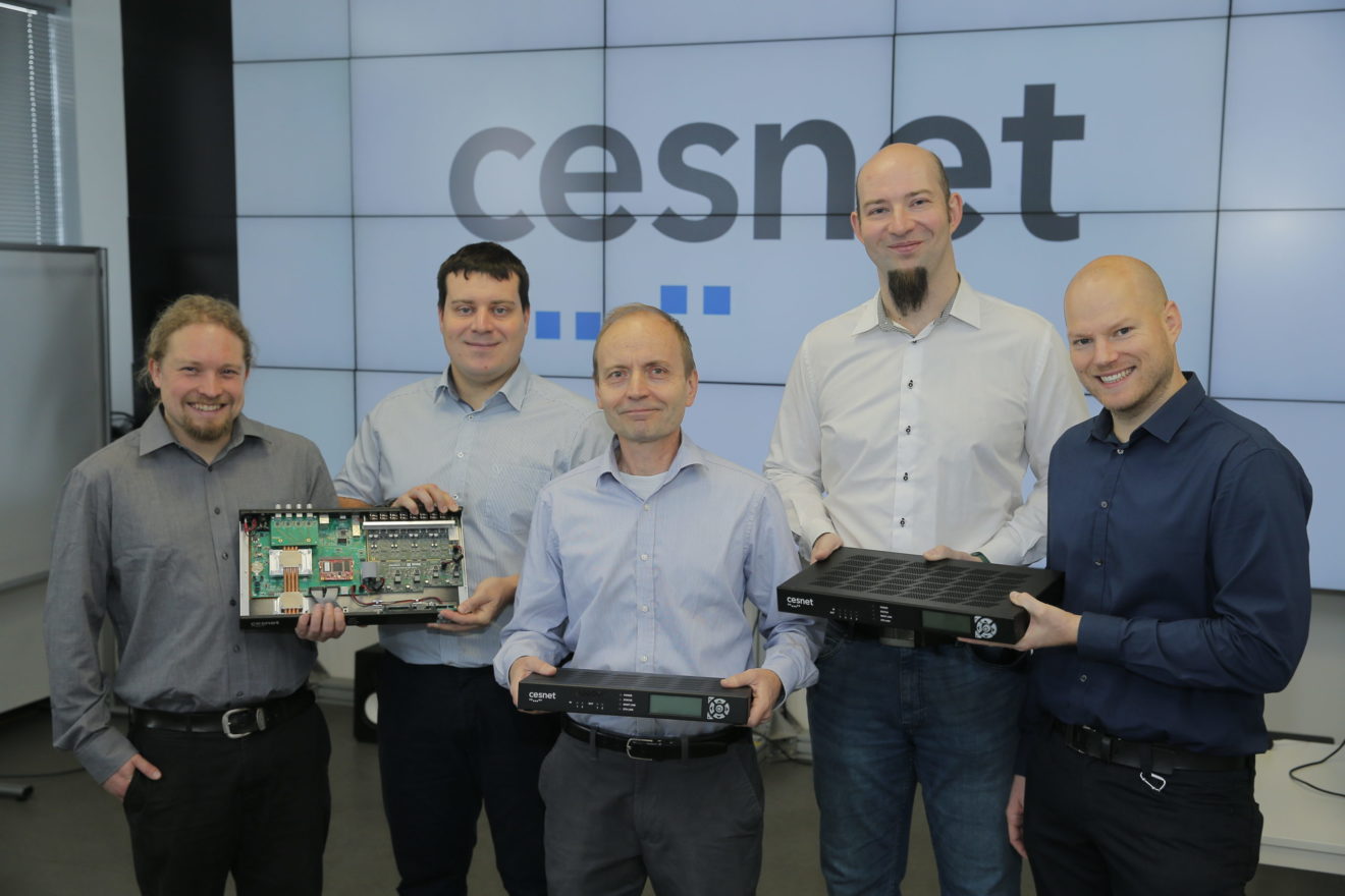 CESNET: making waves for audio and video transmission with minimal latency | GÉANT CONNECT Online