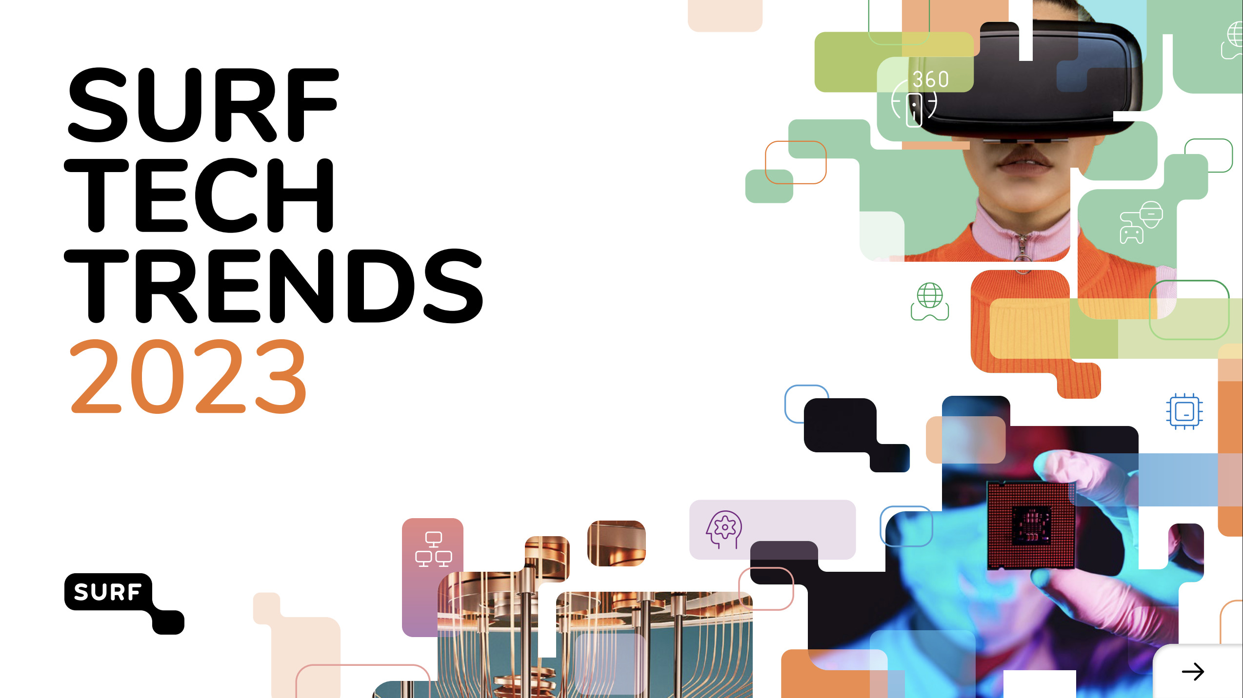 Tech Trend report: Which technological developments are relevant for ...