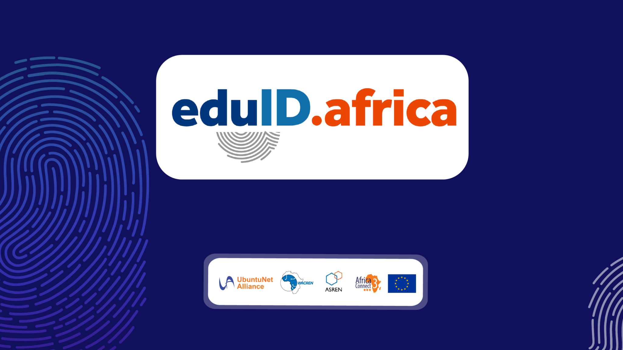 eduID.africa advances federated identity management in the education ecosystem in Africa | GÉANT ...