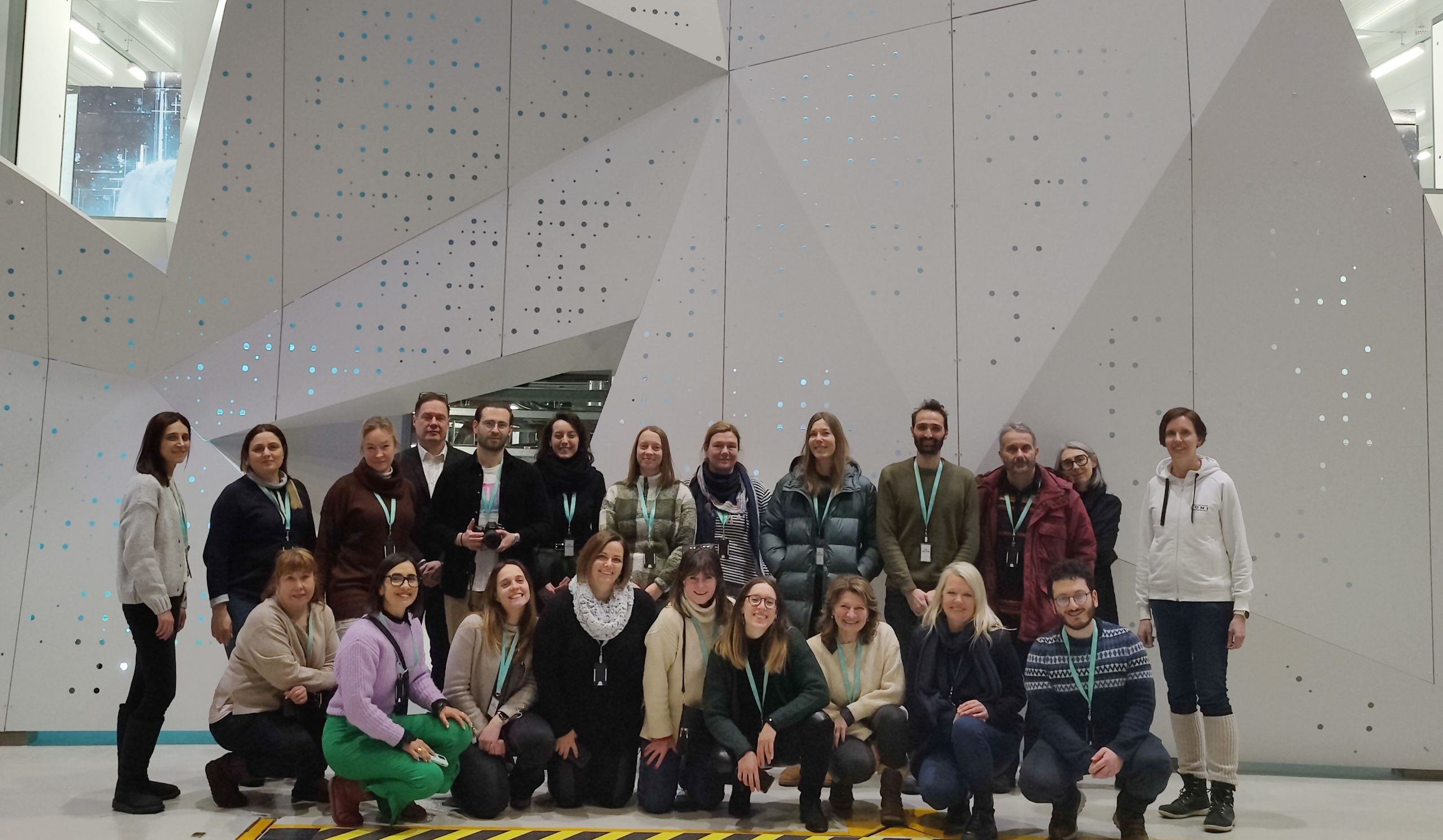 Spring SIG-Marcomms meeting, 21-22 Feb 2023 – Communications at -24 ...