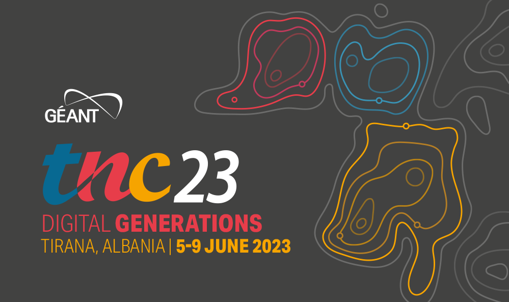 Meet the Partners @TNC23 | GÉANT CONNECT Online