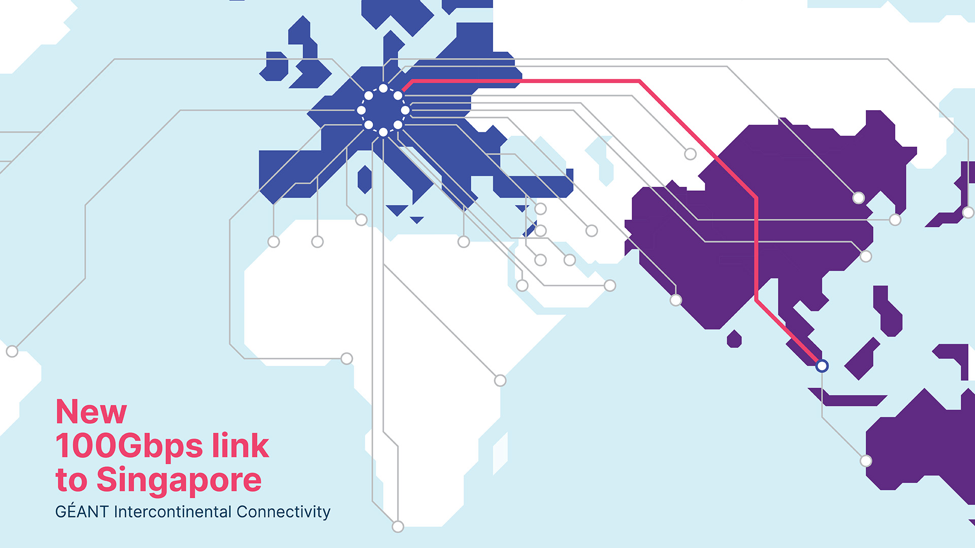 GN5-IC1 project celebrates implementation of GÉANT’s new connectivity ...