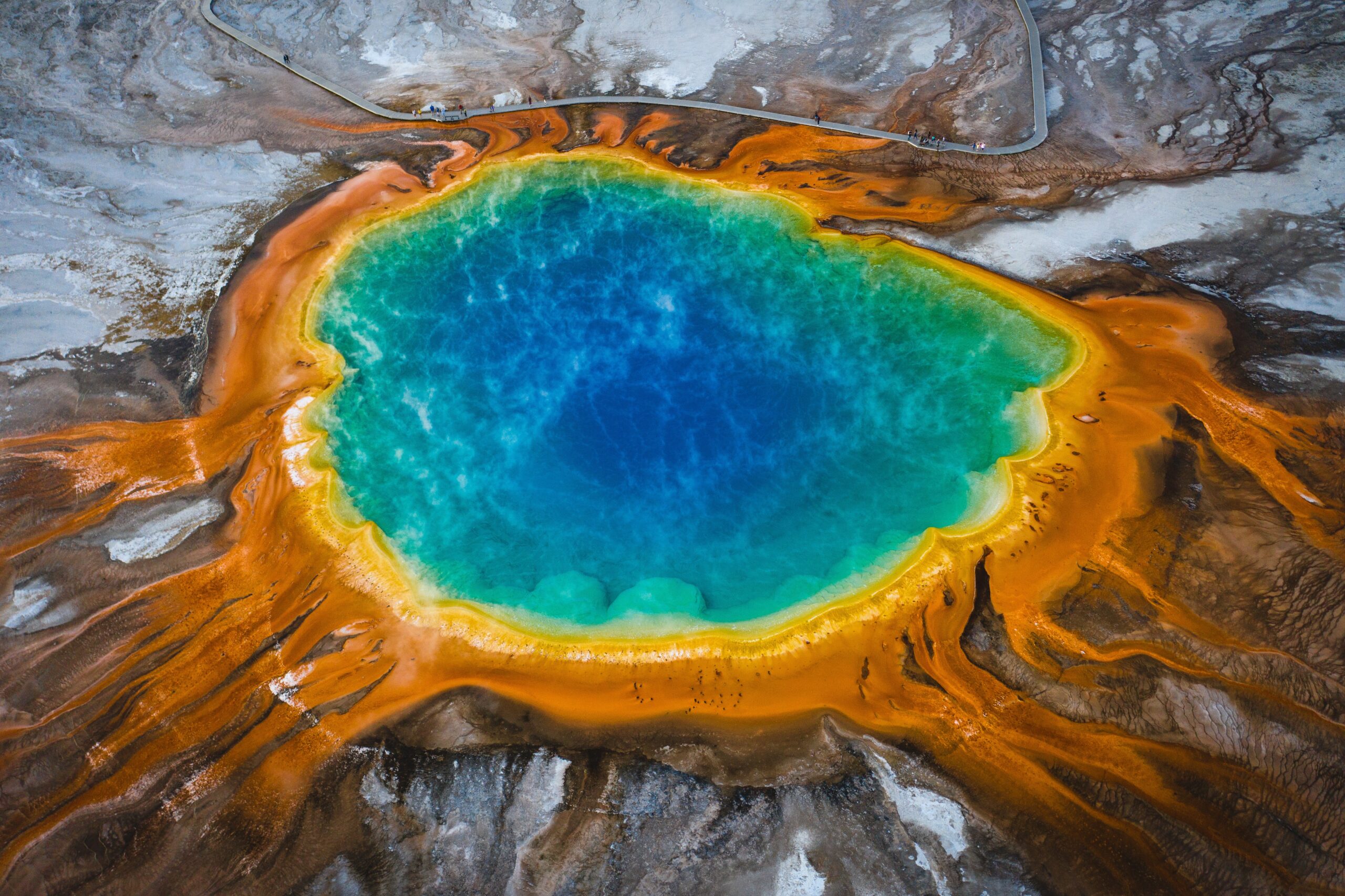 Will Yellowstone’s geology produce rock music? | GÉANT CONNECT Online