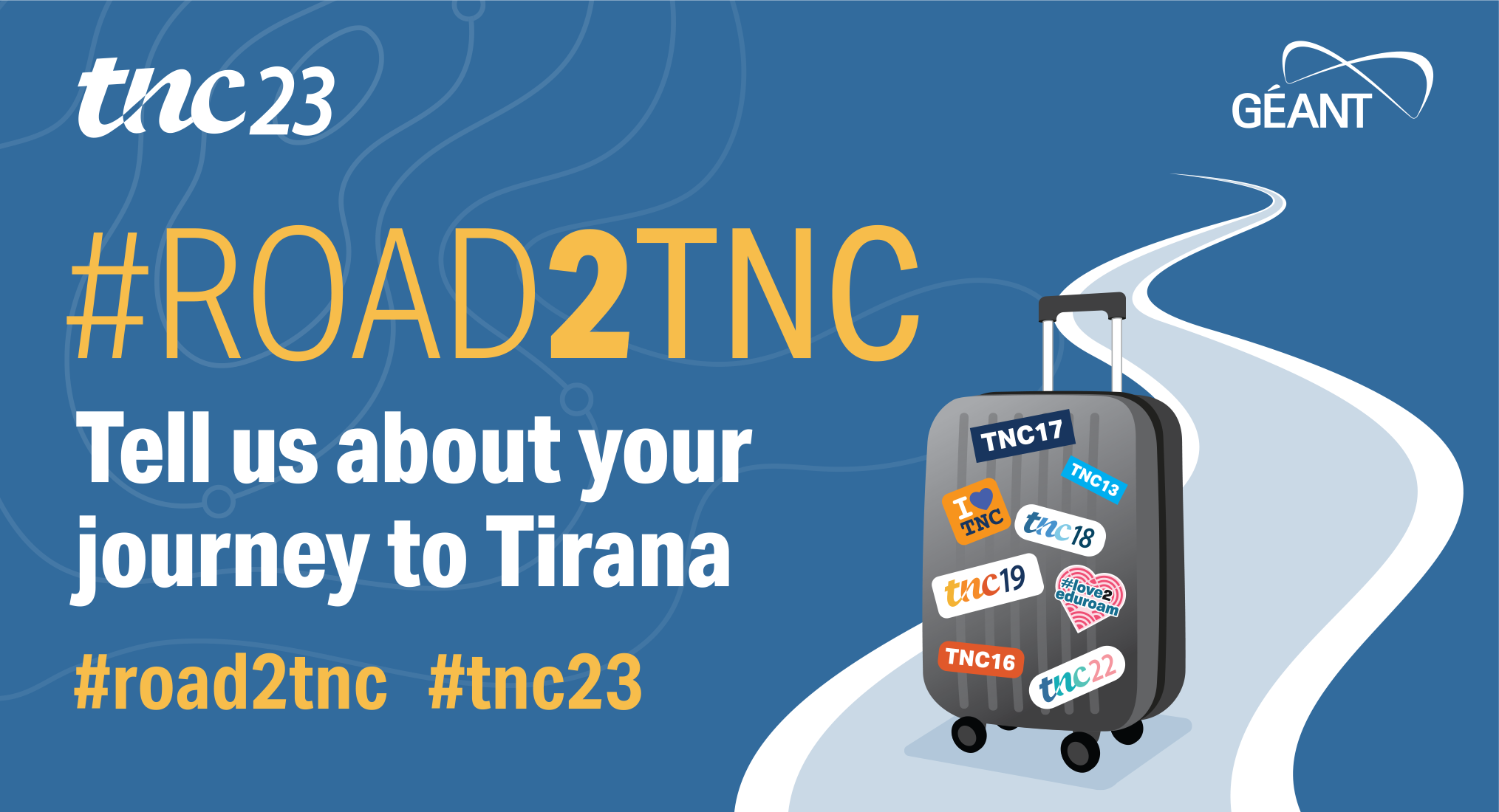 TNC23: Did you know? | GÉANT CONNECT Online