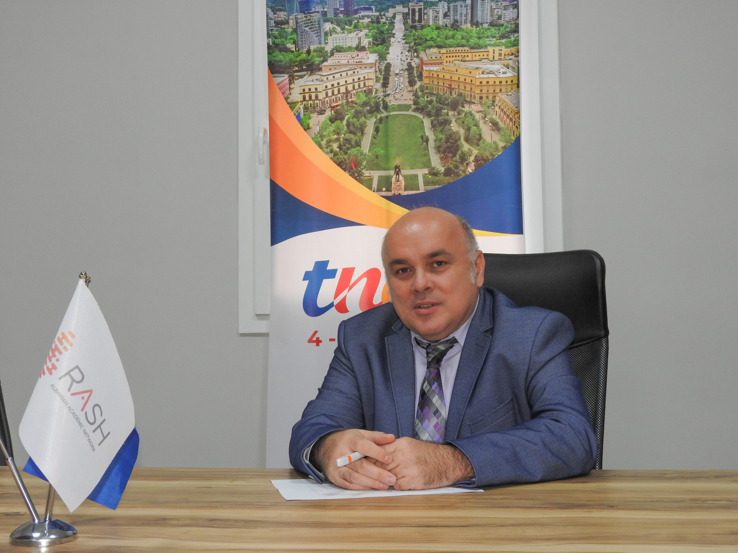 CONNECT Interview: Arjan Xhelaj, Director General, RASH, the Academic ...