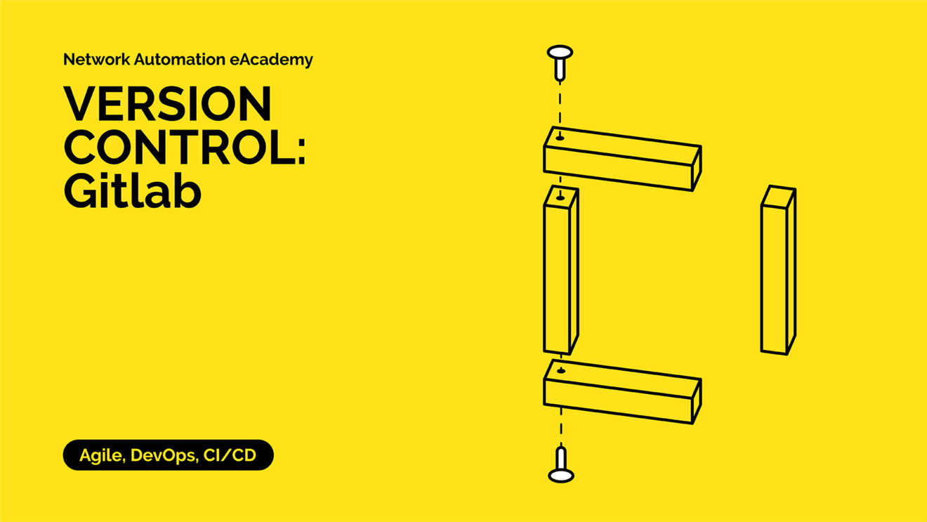 New learning unit in the Network eAcademy: “Version control: Gitlab ...
