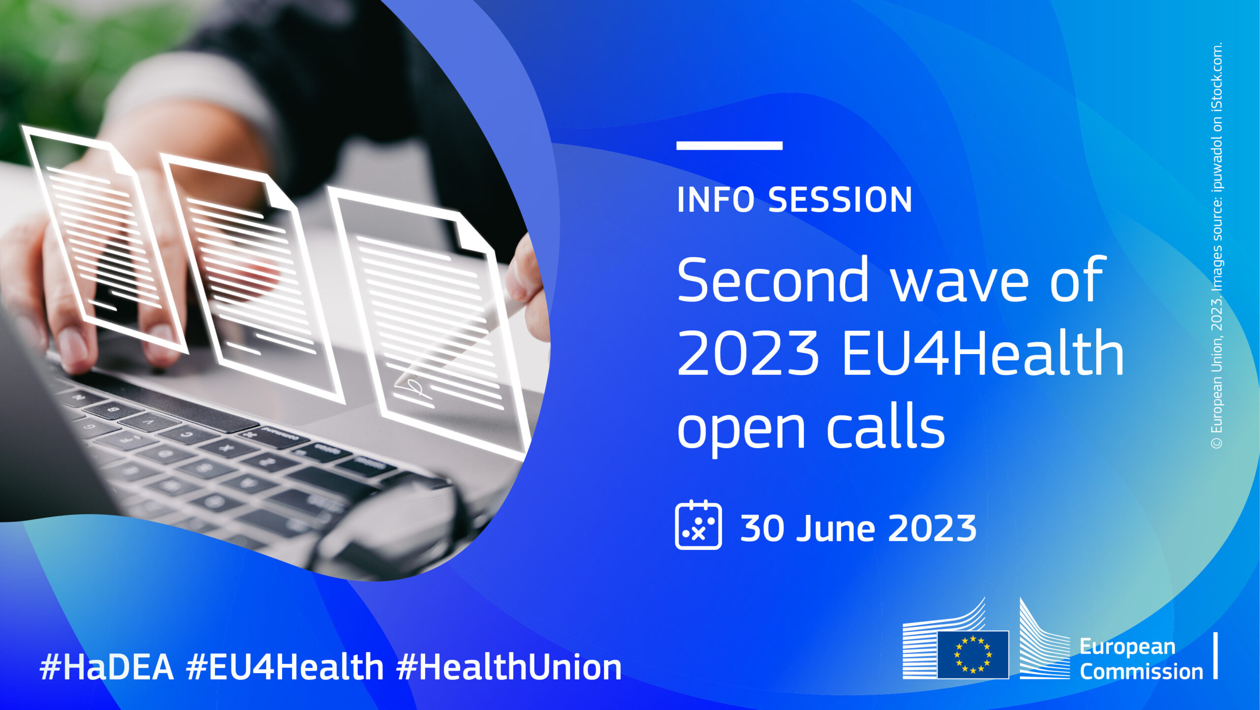 Info day on EU4Health 2023 open calls for action grants – 30 June 2023, 10:00 CEST | GÉANT ...
