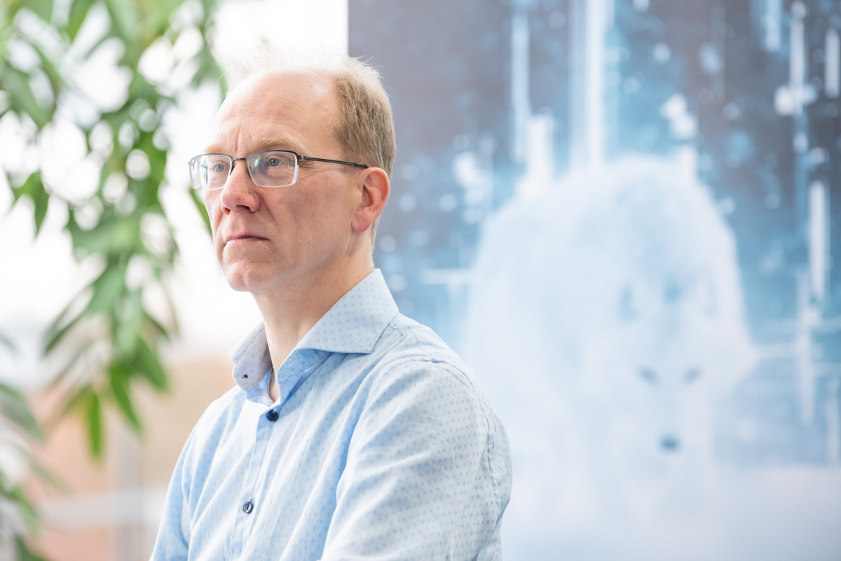CONNECT Interview: Juha Oinonen, director of FUNET at CSC | GÉANT CONNECT Online