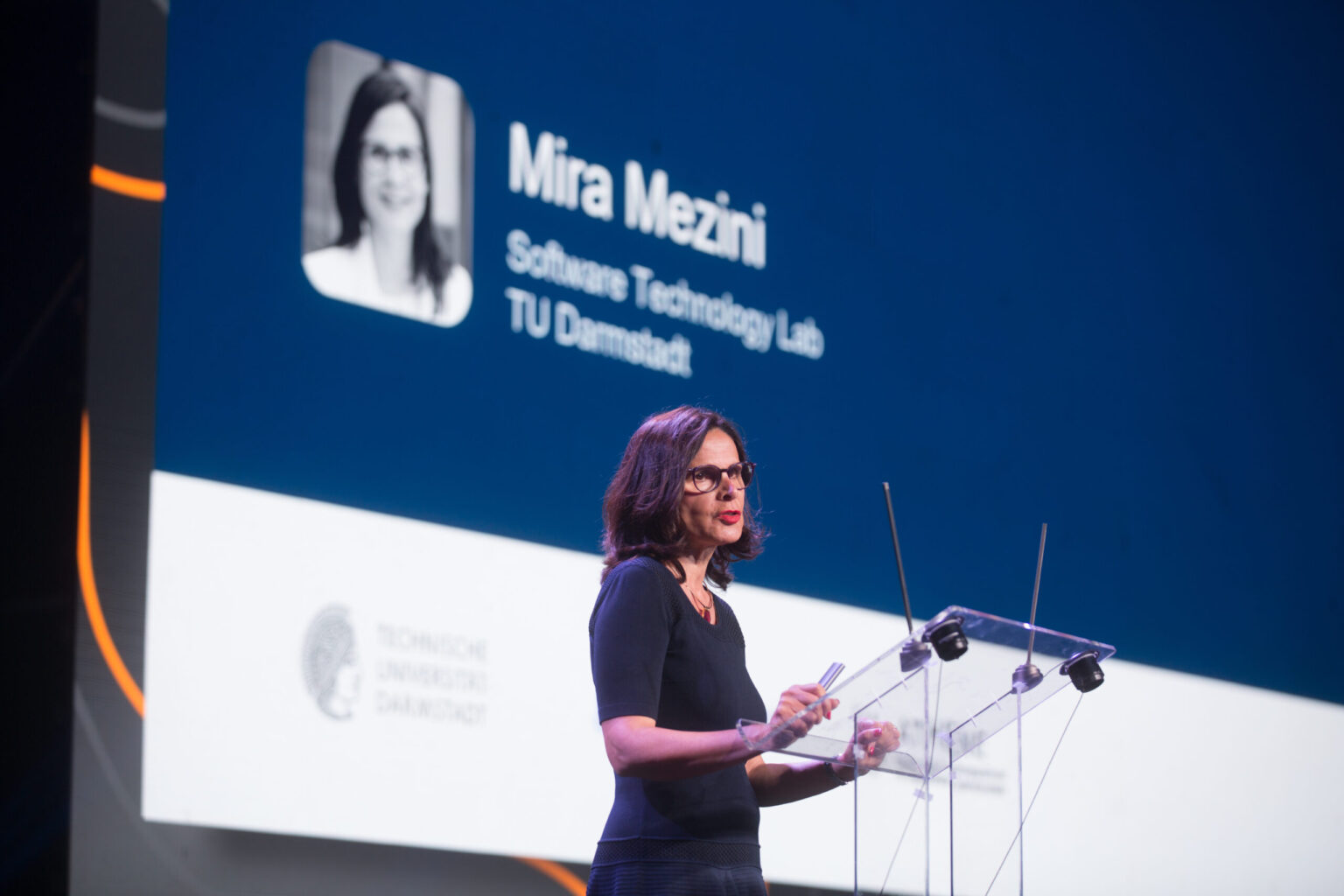 CONNECT Interview: Mira Mezini, TNC23 Opening Keynote | GÉANT CONNECT ...