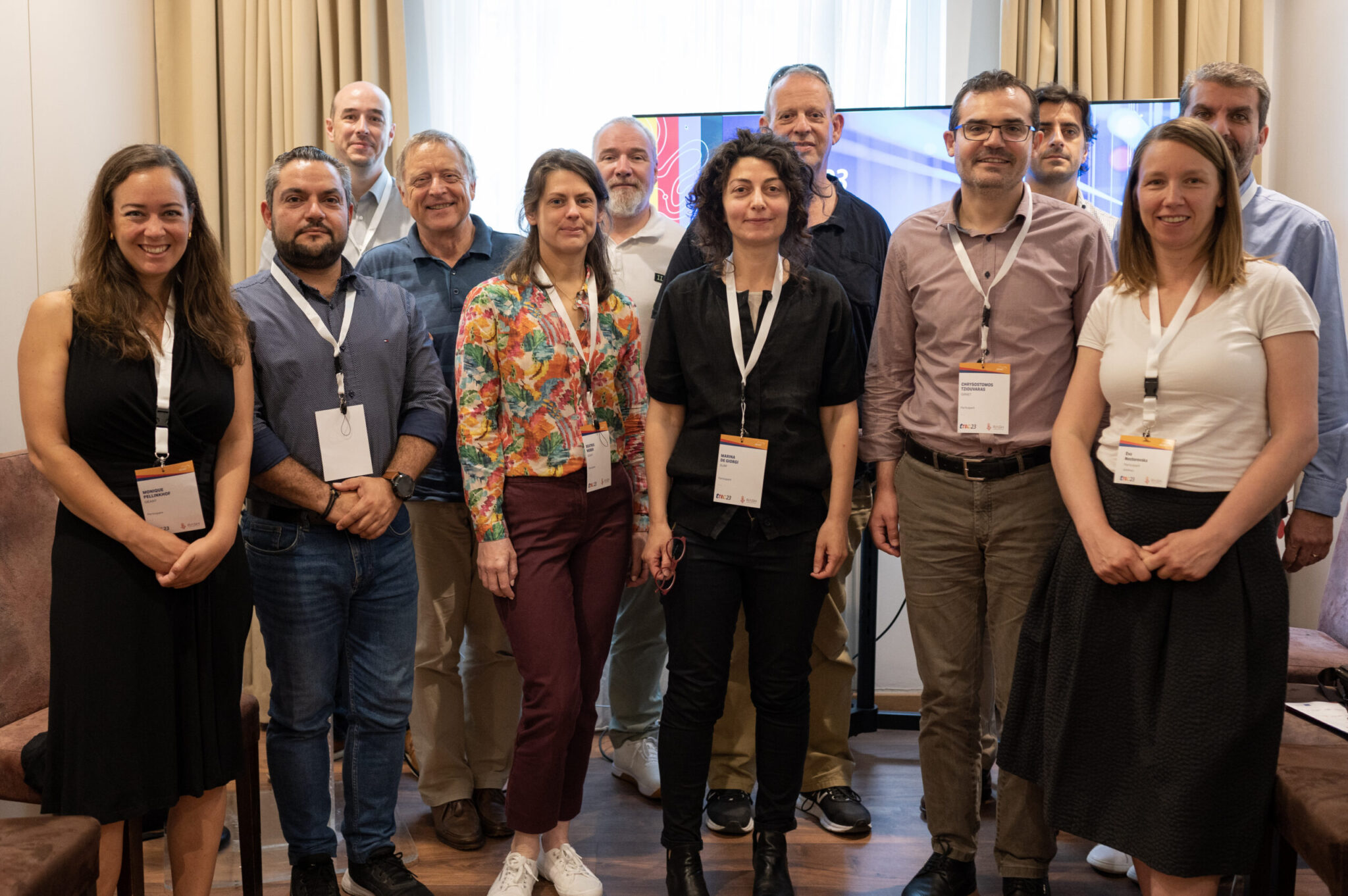 SEE Director Forum meets at TNC23 | GÉANT CONNECT Online