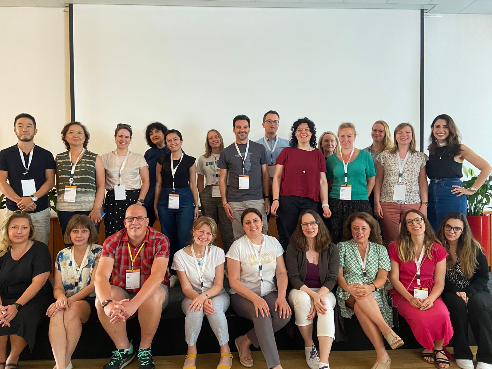 Promoting the value proposition of the global R&E community: SIG ...