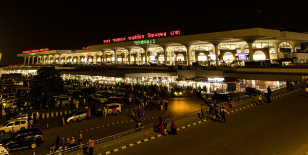 Hazrat Shahjalal International Airport, Dhaka, Bangladesh becomes the ...