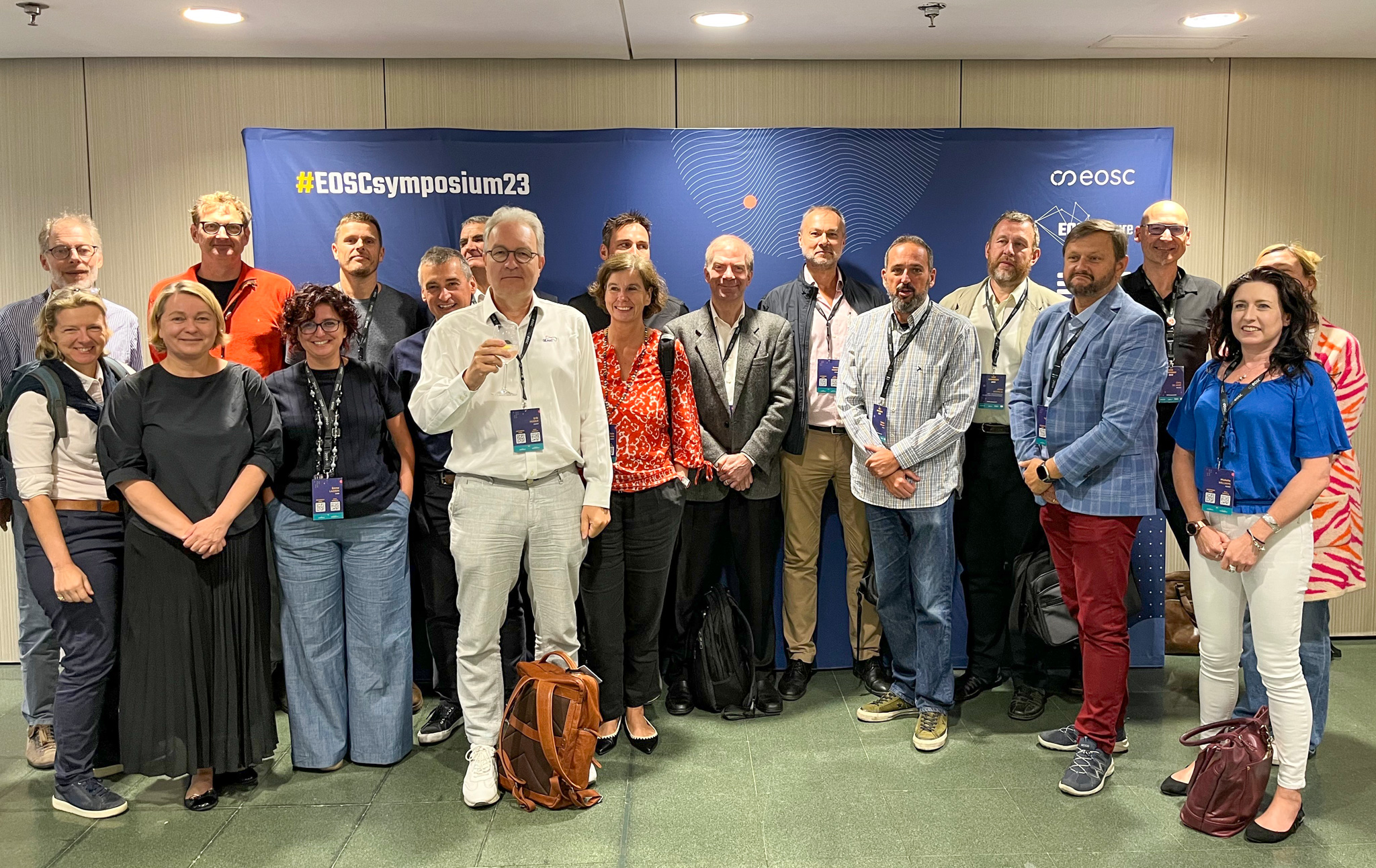 GÉANT at the EOSC Symposium 2023 | GÉANT CONNECT Online