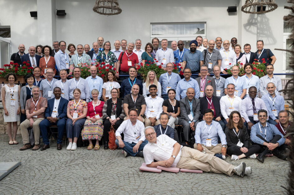 CEO Track 2023: tuned towards new challenges | GÉANT CONNECT Online