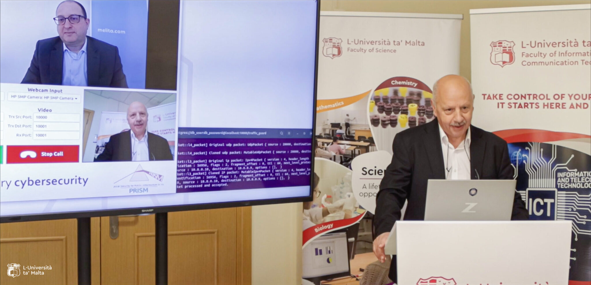 Towards an ultra-secure communication network for the EU | GÉANT ...