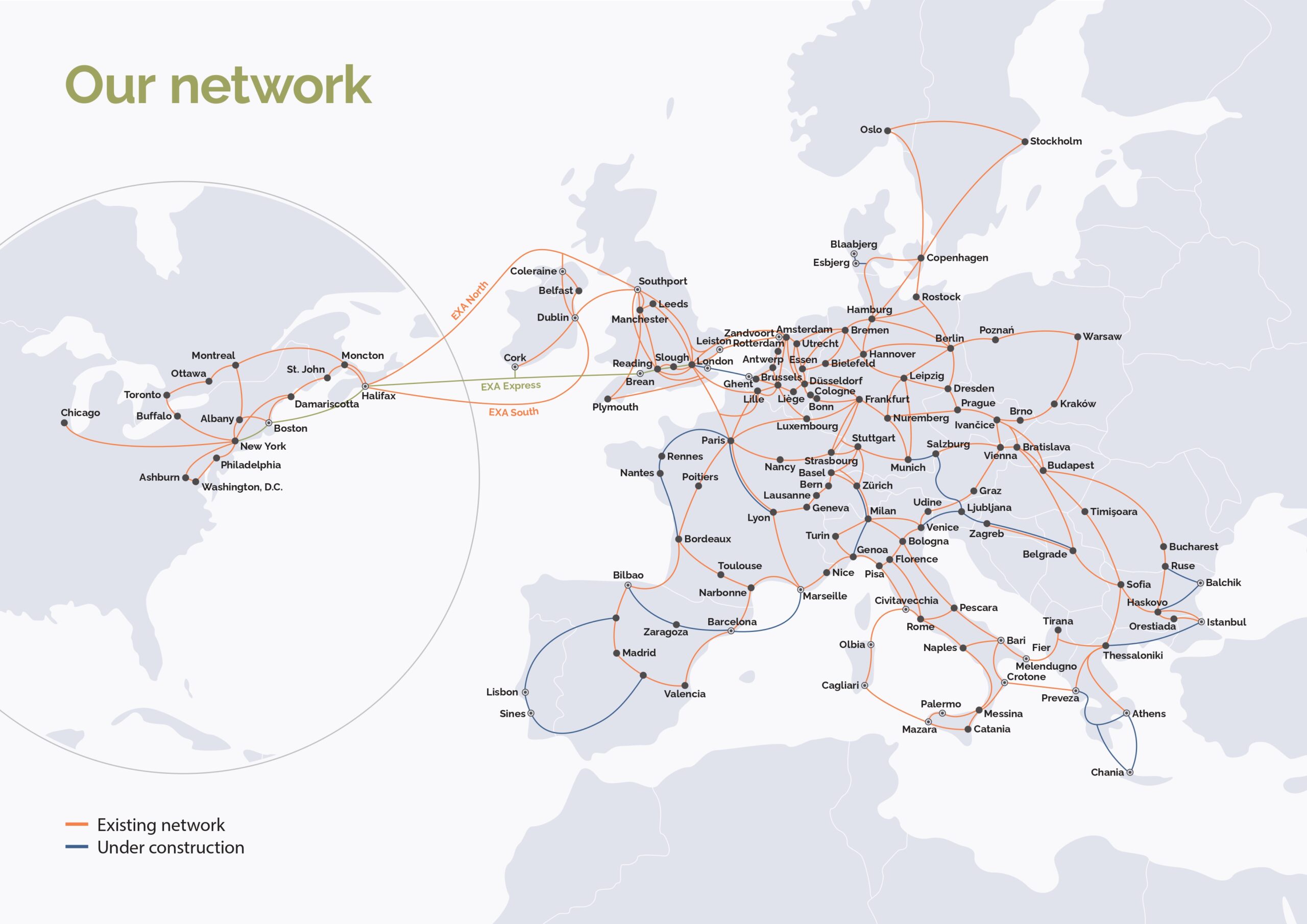 Unlocking the digital frontier: EXA Infrastructure’s mission for a ...